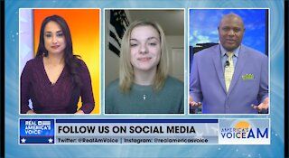 Thirteen-year-old Kellyanna Brooking is Turning Point USA's youngest ...