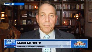 Mark Meckler on the Weaponization of the IRS - Real America's Voice News