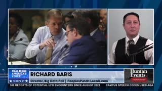 Richard Baris: Voters need to understand there are too many posers in ...