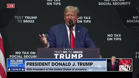 All over the world, crime is down - Real America's Voice News