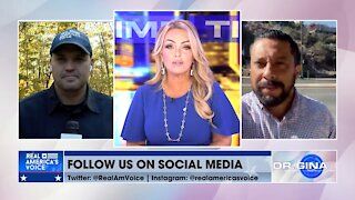 Oscar El Blue on Biden’s Inconsistent Border Message - Real America's ...