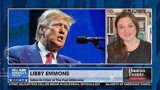 Libby Emmons Shares Her Take on the GOP Primary Race - Real America's ...