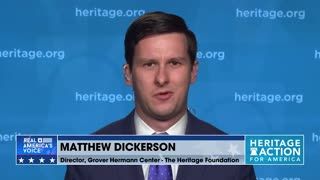Matthew Dickerson breaks down the Heritage Foundation's blueprint for ...