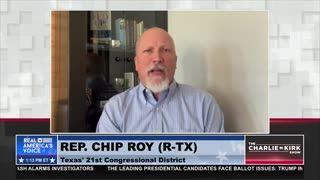 Rep. Chip Roy Calls on House GOP to Oppose Continuing Resolutions ...