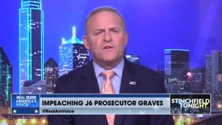 Rep. MTG Looking to Impeach January 6th Prosecutor - Real America's ...