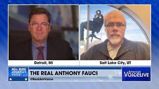 Filmmaker Jeff Hayes speaks about new film — The Real Anthony Fauci ...