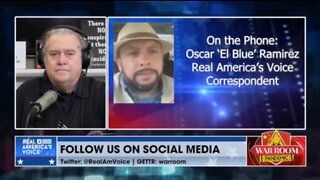 The Ambush of Oscar El Blue - Real America's Voice News