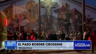 RAV Correspondent Anthony Aguero Sheds Light on Border Crisis at El ...
