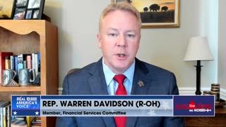 Rep. Davidson: US needs to define our mission in the Ukraine war - Real ...