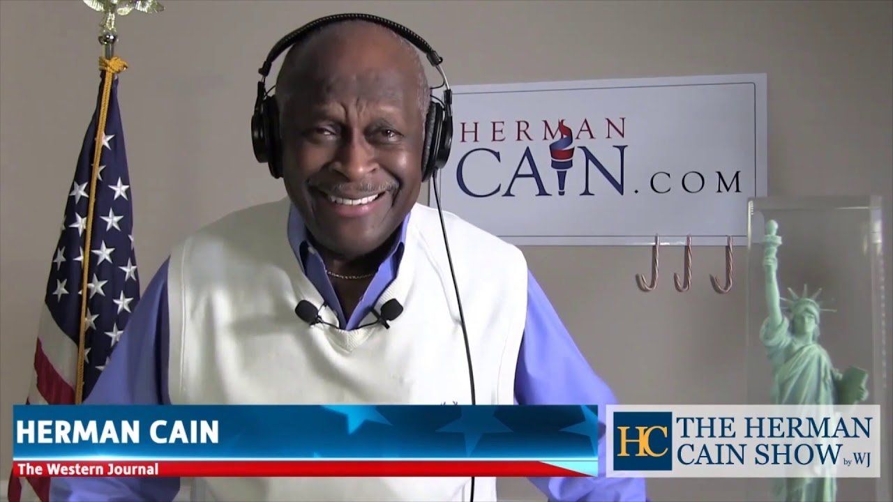 Best of Cain - Real America's Voice News
