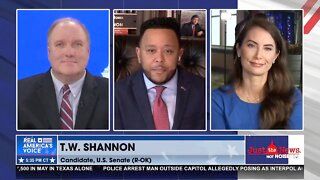 T.W. Shannon: The U.S. Needs To Be Energy Dominant - Real America's ...