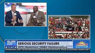 Brian Glenn: The Republican Party is 100% Behind President Trump - Real ...