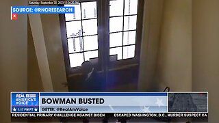 Security Footage Reveals Bowman Removed Warning Signs Before Pulling ...