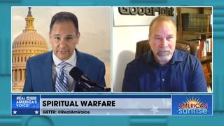 Pastor Schimmel Sheds Light on Spiritual Warfare against Jews and ...