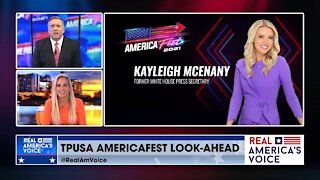 Sneak Peek: Don't Miss These Speakers at TPUSA’s #AMFEST2021 - Real ...