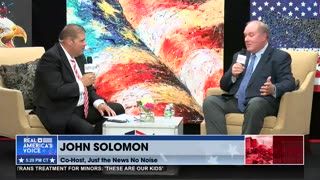 John Solomon Shares Journalism Principles That Guide His Work - Real ...