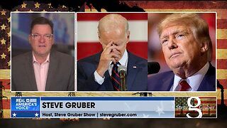 NEW POLL: Trump Leads Biden In Head-to-Head Match Up - Real America's ...