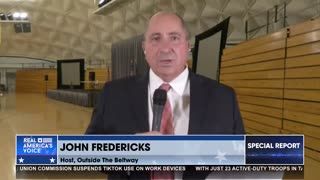 John Fredericks Reports Testimony From PA Hearing On East Palestine, OH ...