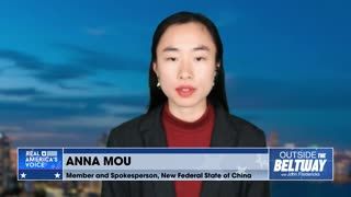 Anna Mou Connects the Dots Between the New Axis of Evil - Real America ...