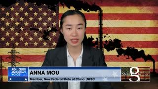 Taiwan Could Be Hit With CCP Aggression in Two Weeks - Real America's ...