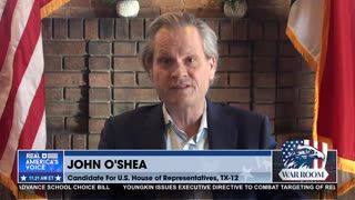 John O'Shea Commends House Speaker Mike Johnson's Priorities with the ...