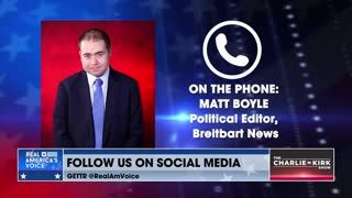 Matt Boyle On His General Election Outlook For The Republican Party ...