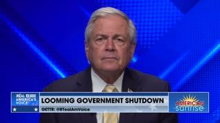 Rep. Ralph Norman Talks Budget Battle, GOP Confidence in Speaker ...