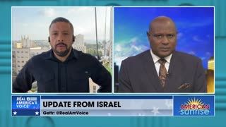 Oscal ‘El Blue’ Ramirez Reports on IDF’s Military Strategy Against ...
