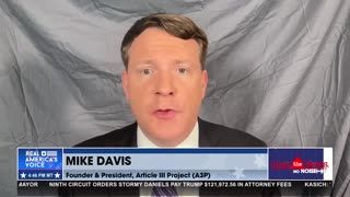 Mike Davis on how we can restore faith in America’s judicial system ...