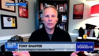 Former Intelligence Operations Officer Tony Shaffer talks about the FBI ...