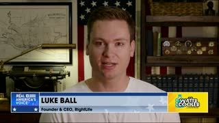 Luke Ball reacts to Biden’s dark anti-MAGA speech - Real America's ...