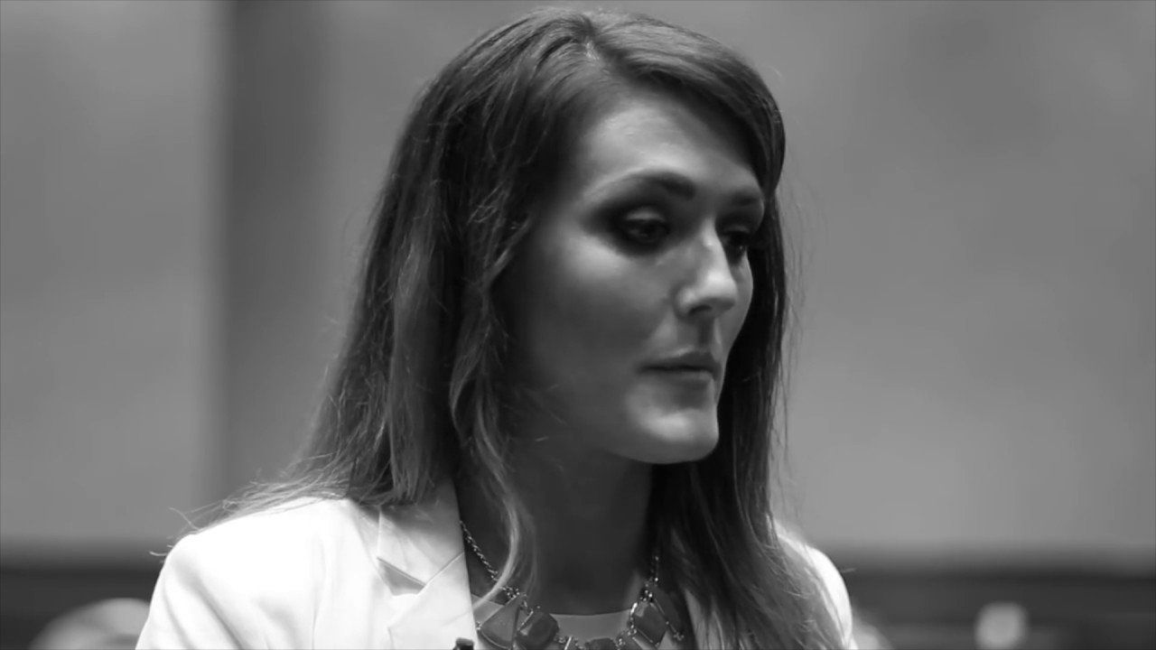 Kim Corban – Trigger Warning Campus Tour - Real America's Voice News