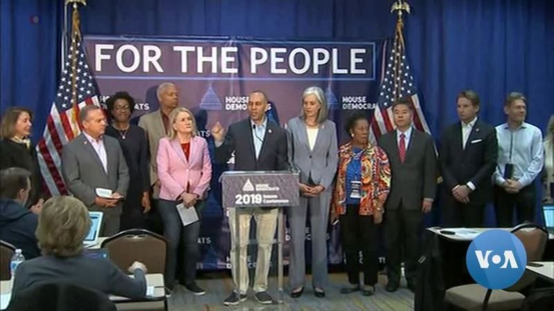 Impeachment Questions Still Swirling in Washington - Real America's ...
