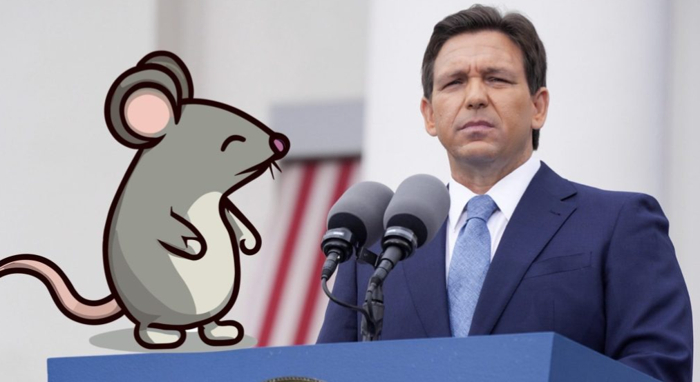 DeSantis Takes Down Mickey Mouse: Florida Gov. Shows Who’s Boss in ...