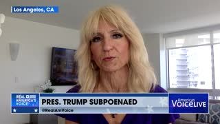 Dr. Wendy Patrick on the Jan 6th Committee Subpoenaing President Trump ...