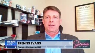 Shemane Nugent talks with Treniss Evans about the J6 prisoners - Real America's Voice News