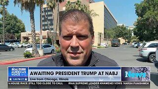 David Zere Reports from California Where Sen. JD Vance Will Be Speaking ...