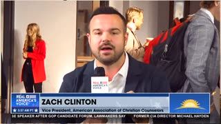 Zach Clinton shares the importance of faith in troubled times - Real ...