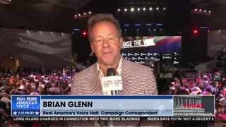 "This whole charade is DISGUSTING!" - Real America's Voice News