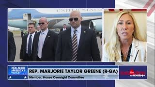 Rep. MTG slams Secret Service for failing to solve the White House ...