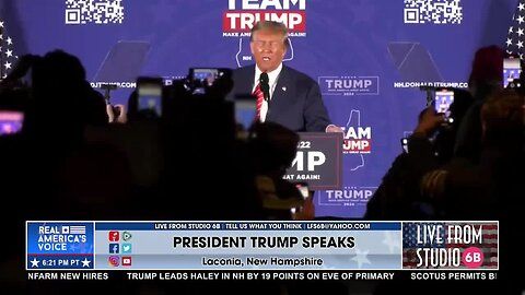 MOST IMPORTANT VOTE - Real America's Voice News