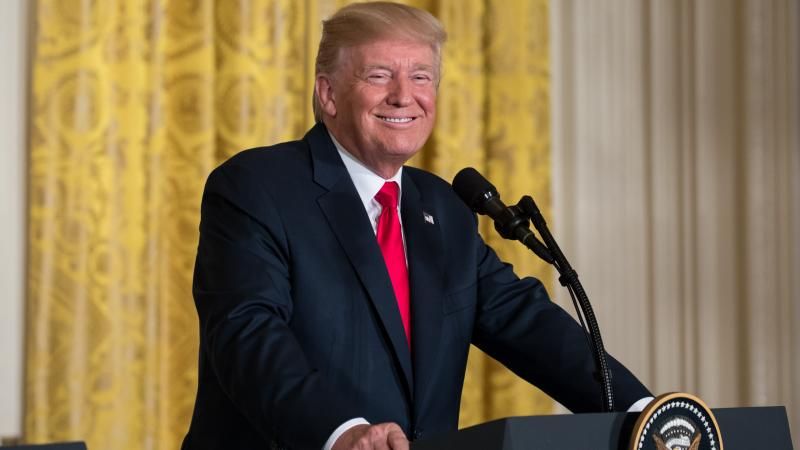 Trump to sit for interview with NBC's Kristen Welker: report - Real ...