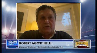 BACKLASH After Robert Agostinelli Gives Speech on Christian Values at ...