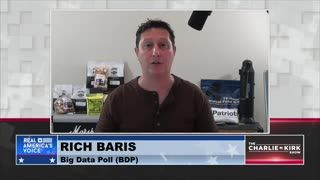 Pollster Richard Baris Says DeSantis Campaign Overhyped Expectations ...