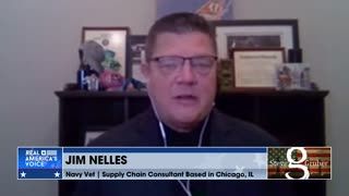 China’s Economy Continues to Struggle - Real America's Voice News