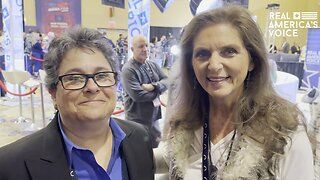 RAV FAM MEMBER REP. SARAH O'NEILL TALKS WITH BETH LAVIN AT AMFEST2023 ...