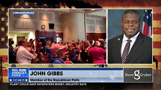 John Gibbs Outlines the Concerns of Everyday Americans! - Real America ...