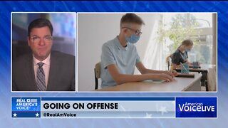 The Right Is Finally Going on Offense - Real America's Voice News
