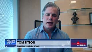 Tom Fitton: Republicans needs to ‘step up’ and initiate impeachment ...