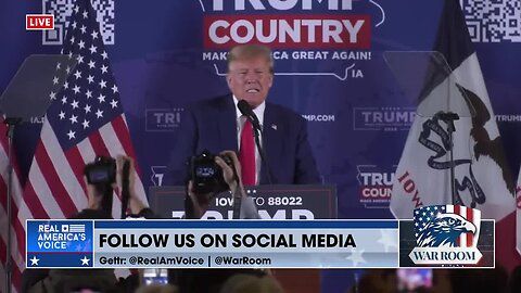 TAKE OUR COUNTRY BACK - Real America's Voice News